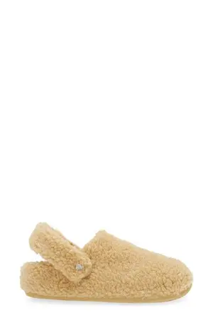 CROCS Classic Cozzzy Faux Fur Slipper Clog - Wht