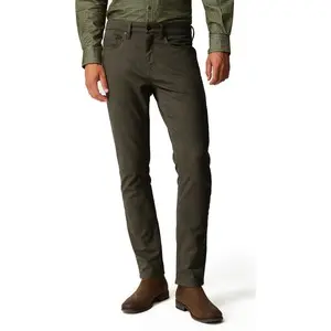 Rodd & Gunn Motion Melange Pants - Bayleaf