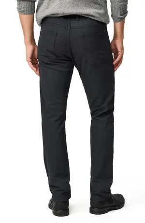 Rodd & Gunn Motion Melange Pants - Onyx