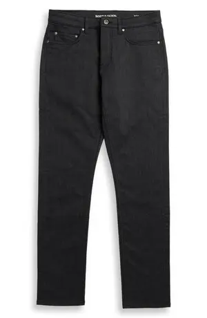 Rodd & Gunn Motion Melange Pants - Onyx