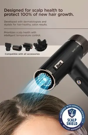 SHARK Speedstyle Pro Hair Dryer Straight/wavy