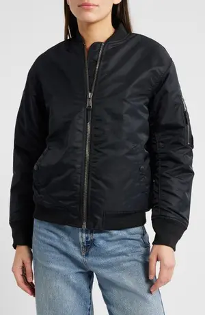 Schott Cuffed Jackets For Women