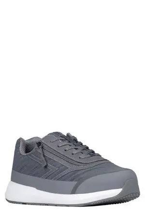 BILLY FOOTWEAR Goat Sneaker - Charcoal