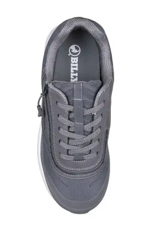 BILLY FOOTWEAR Goat Sneaker - Charcoal