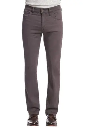 34 Heritage Courage Straight Leg Pants - Anthracite Twill