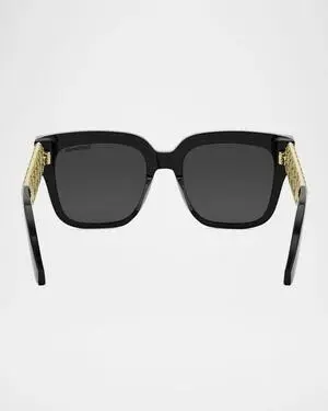Dior Square Sunglasses - Sblksmk