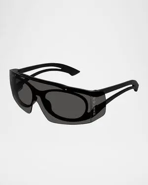 Alexander Mcqueen Printed Eyewear For Women