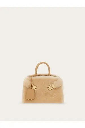 FERRAGAMO Hug Handbag Xs