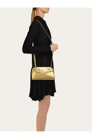 FERRAGAMO Hug Mini Crossbody Bag