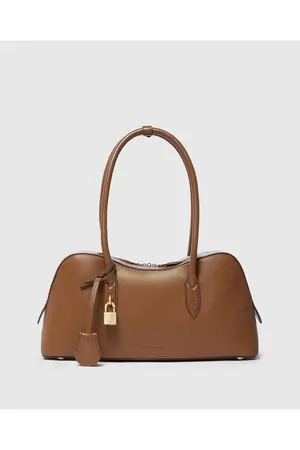 Stella McCartney Ryder Shoulder Bag - Brown