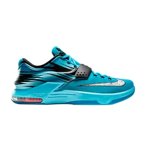 Nike Kd 7 'clearwater' Sneakers - Blue