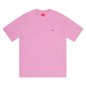 Supreme Small Box Tee 'lilac - Pink
