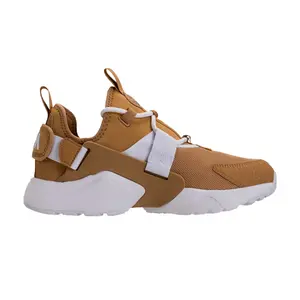 Nike Air Huarache City Low Sneakers Brown