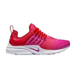 Nike Air Presto Sneakers - Red