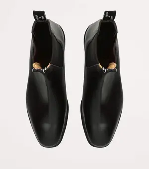 R.m. Williams Leather Ankle Boots