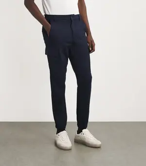 7 For All Mankind Cargo Straight Chinos
