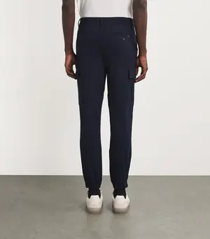 7 For All Mankind Cargo Straight Chinos
