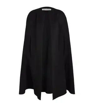 WOLK MORAIS Cashmere Monceau Cape