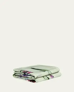 Alonpi Botanical Throw Blanket - 513691/101