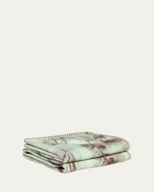 Alonpi Botanical Throw Blanket - 513697/101