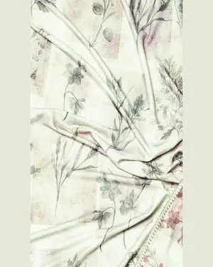 Alonpi Botanical Throw Blanket - 513697/101