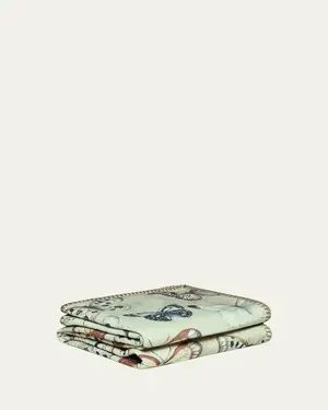 Alonpi Botanical Throw Blanket 513700/101