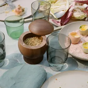 MATERIAL Salt Sphere