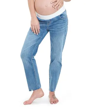 Ripe Maternity Ankle Length Jeans For Women
