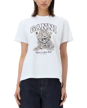 Ganni Relaxed Tops