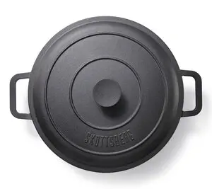 SKOTTSBERG Casserole Cast Iron
