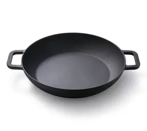 SKOTTSBERG Braiser Cast Iron
