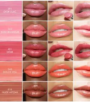 Dior Addict Shine Refill Lipstick - Nude
