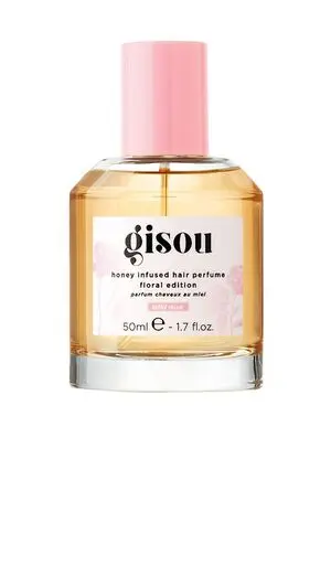 GISOU Honey Infused Hair Perfume - Wild Rose