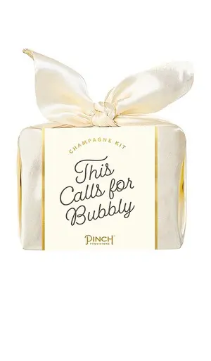 PINCH PROVISIONS Bow Box Champagne Kit