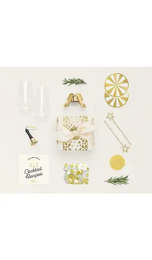 PINCH PROVISIONS Bow Box Champagne Kit