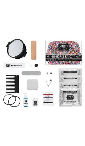 PINCH PROVISIONS Big Glitter Energy Minimergency Kit
