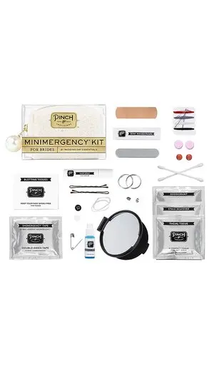 PINCH PROVISIONS Minimergency Kit For Brides