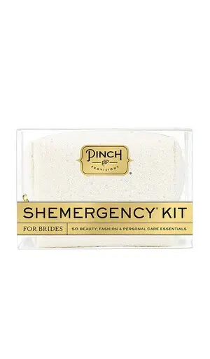 PINCH PROVISIONS Pearl Shemergency Kit - Ivory