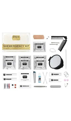PINCH PROVISIONS Pearl Shemergency Kit