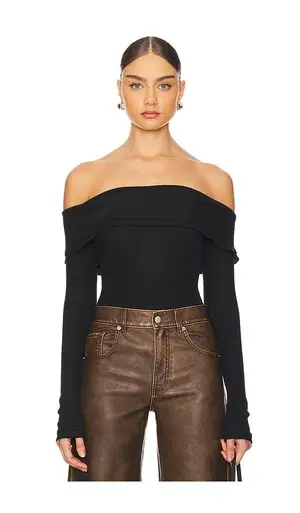 Free People Long Sleeve Bodysuits