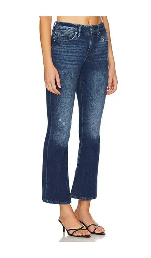 Good American Good Petite Boot Jeans