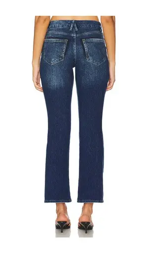 Good American Good Petite Boot Jeans