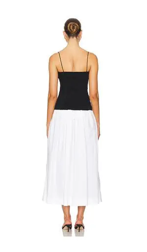 SWF X Drop Waist Dress