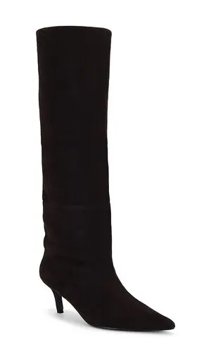 Raye Liri Boot - Chocolate Brown