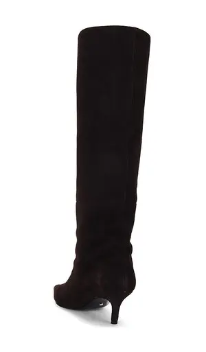 Raye Liri Boot - Chocolate Brown