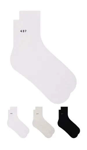 437 Socks - Multi