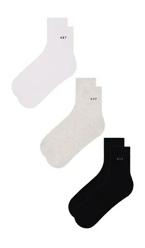 437 Socks - Multi