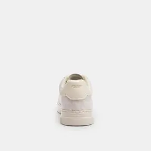 COACH High Line Signature Canvas Sneakers