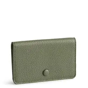 VERA BRADLEY Card Case - Green