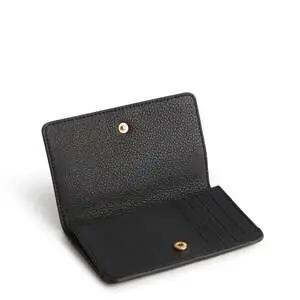 VERA BRADLEY Card Case In Moonless Night